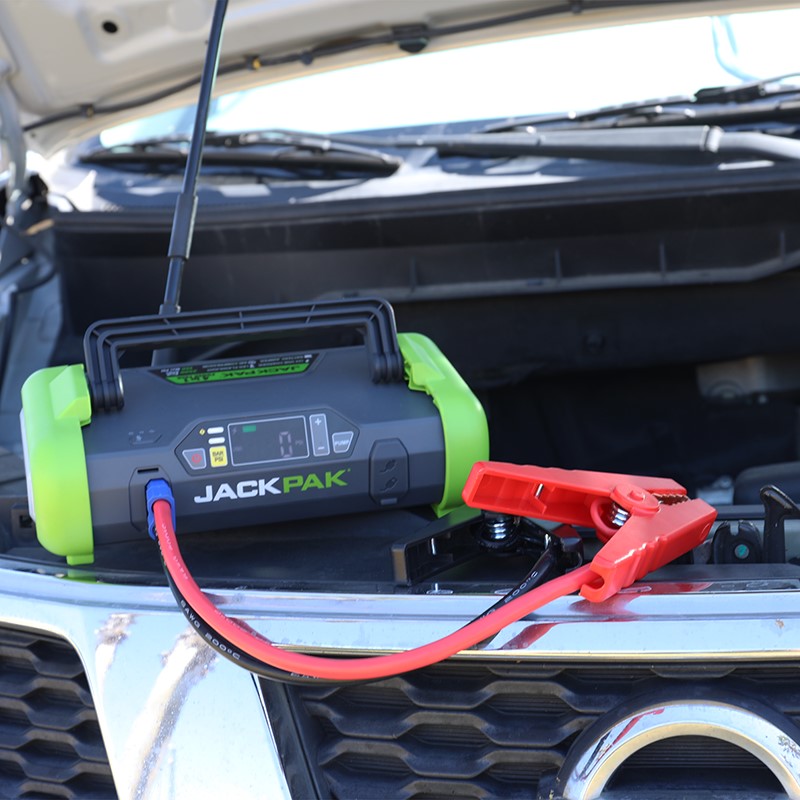 jumping jack charger