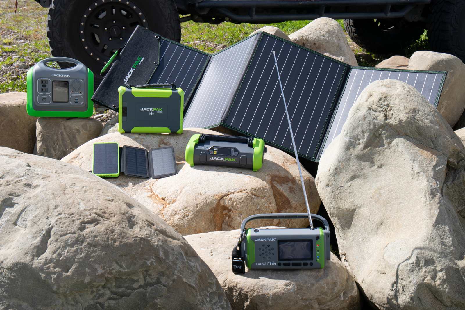 About Us – Company – Portable Power | JackPak
