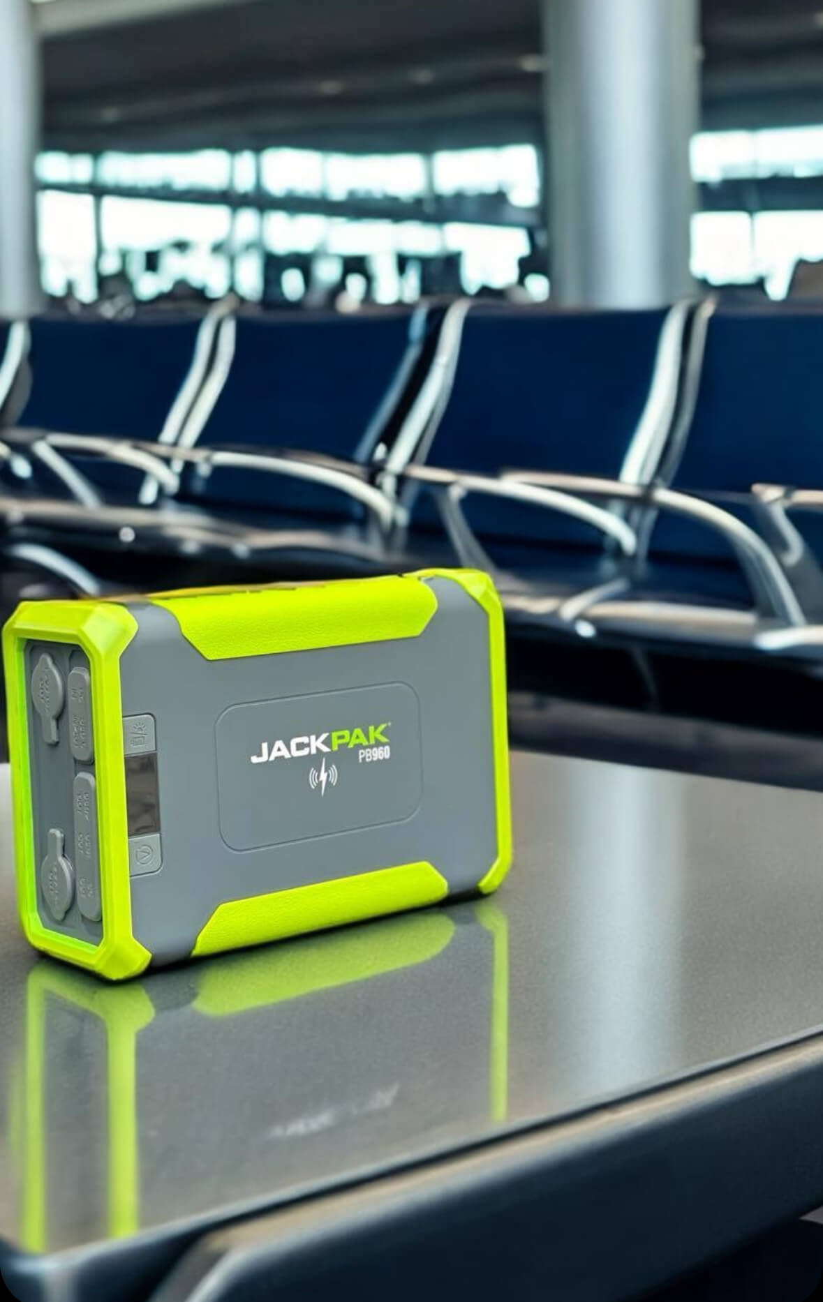 About Us – Company – Portable Power | JackPak
