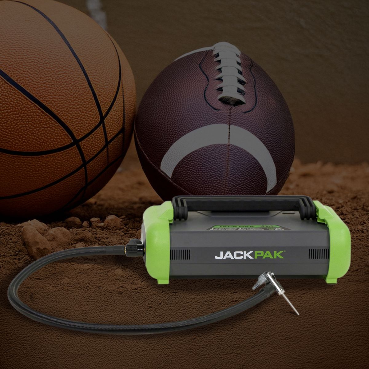 Take JackPak Camping – Portable Power | JackPak