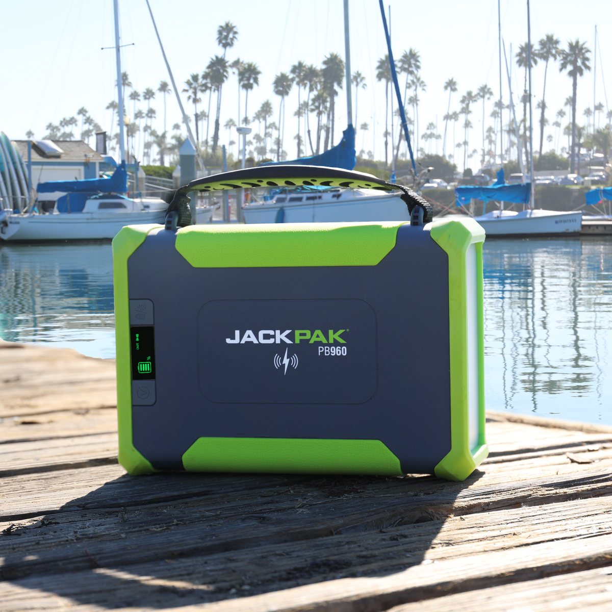 PB960 | JackPak