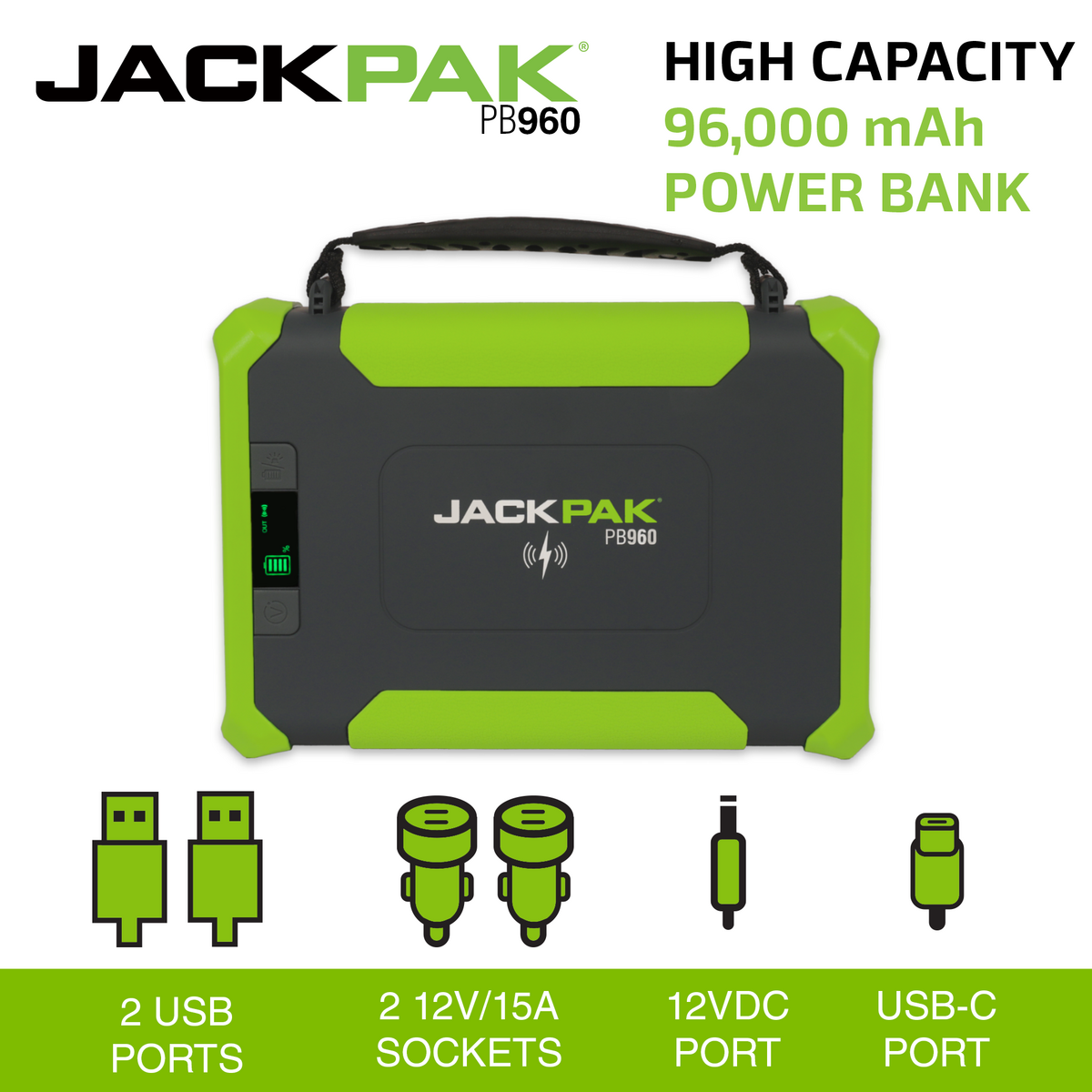 PB960 | JackPak