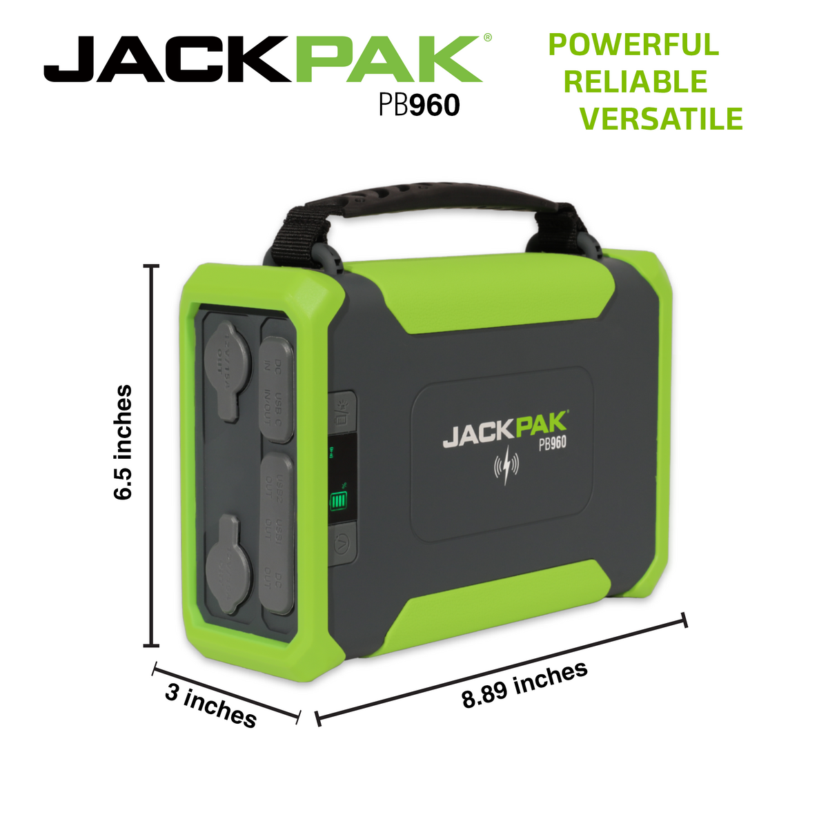 PB960 | JackPak
