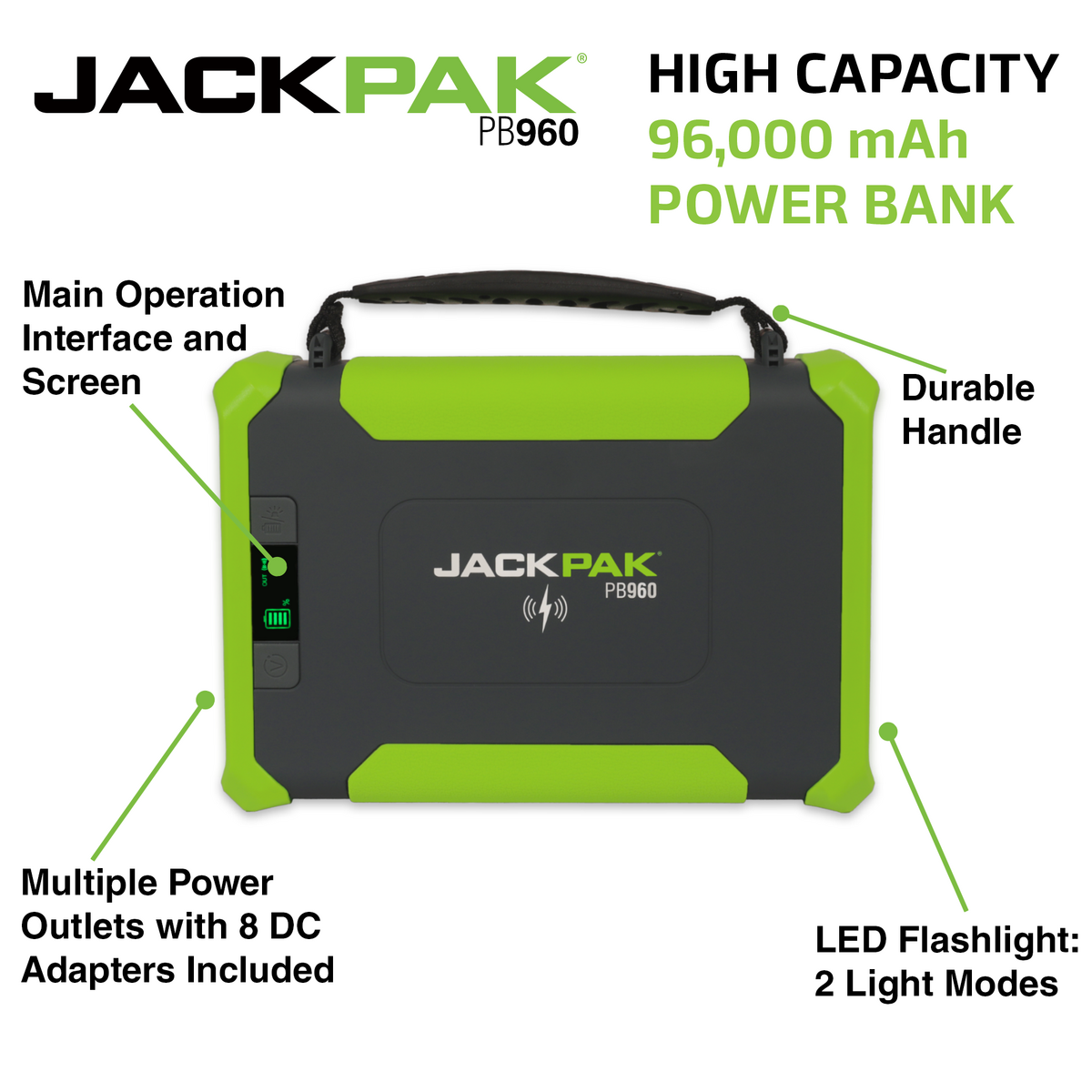 PB960 | JackPak