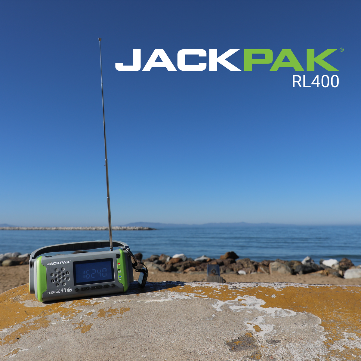 RL400 | JackPak